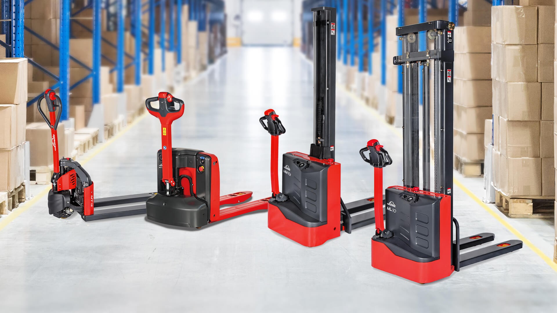 Linde Light Range | Willenbrock.de