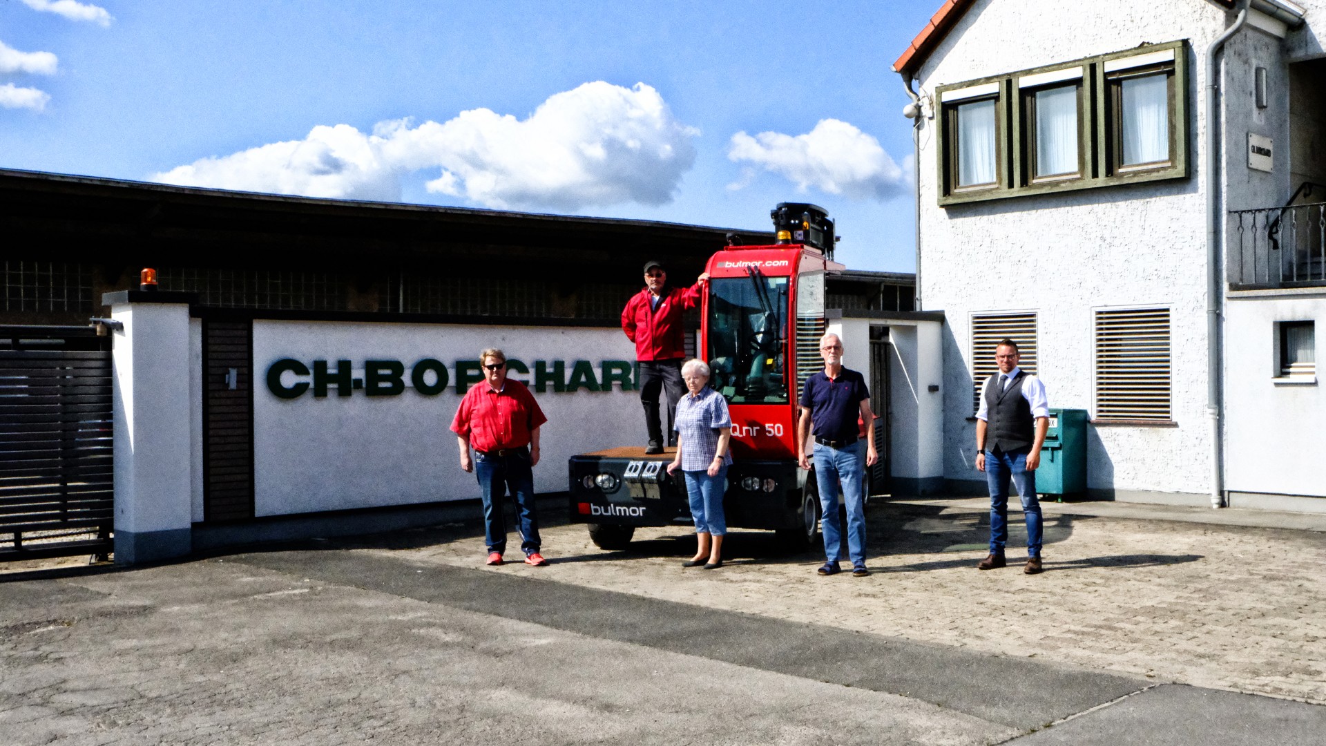 Bulmor - Maßgeschneidert für Ihren Einsatz