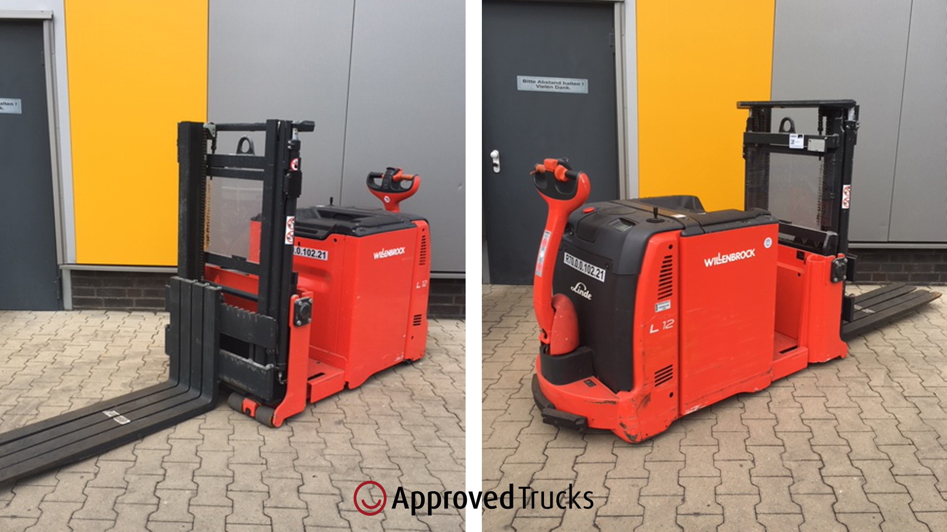 Willenbrock Gebrauchtgeräte Angebot